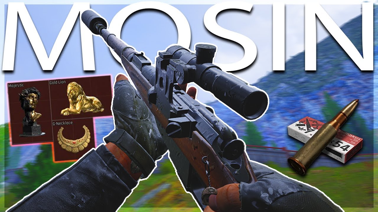 Zero To Hero MOSIN MAN - Arena Breakout Infinite - YouTube