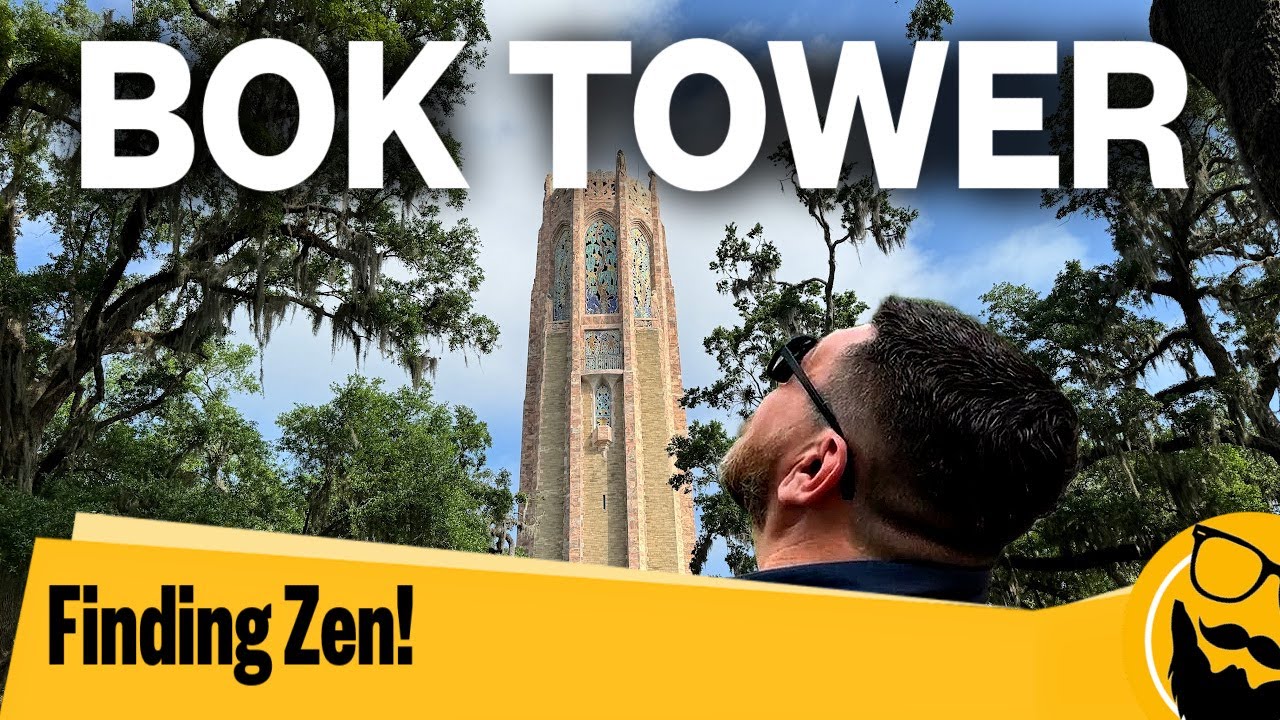 Secrets of Bok Tower: A Journey Through Florida's Architectural Wonder ...