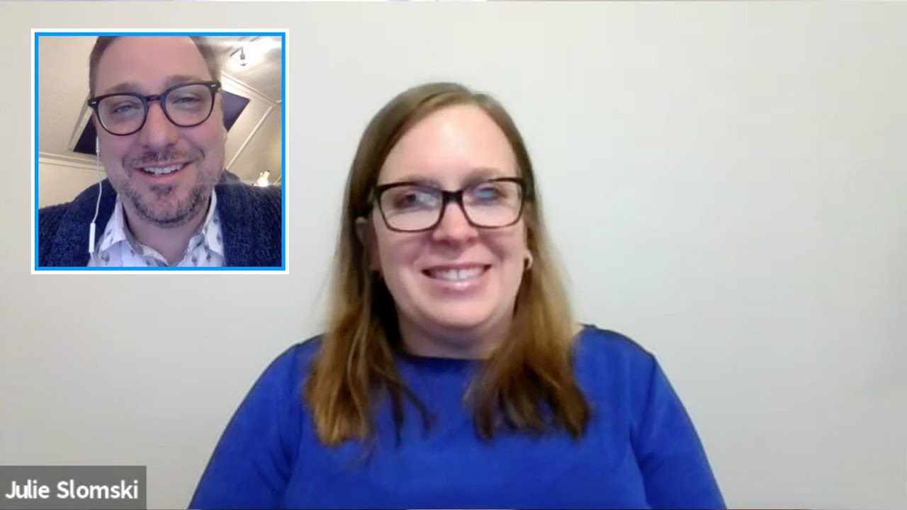Conversations with Candidates: Julie Slomski - YouTube