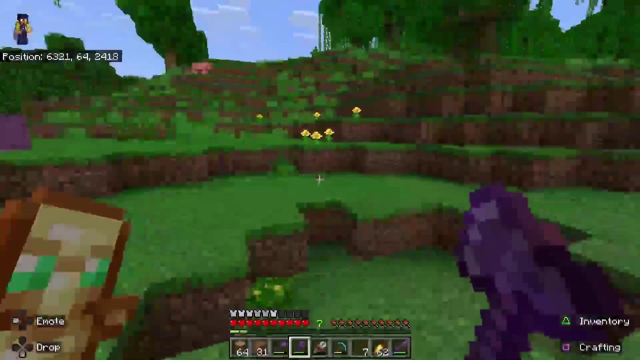 Minecraft Survival SMP Gameplay!!! #minecraft #ps5 #viralgameplay - YouTube