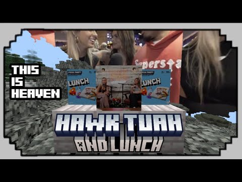 Talk Tuah And Lunch Meme Addon For Minecraft - YouTube