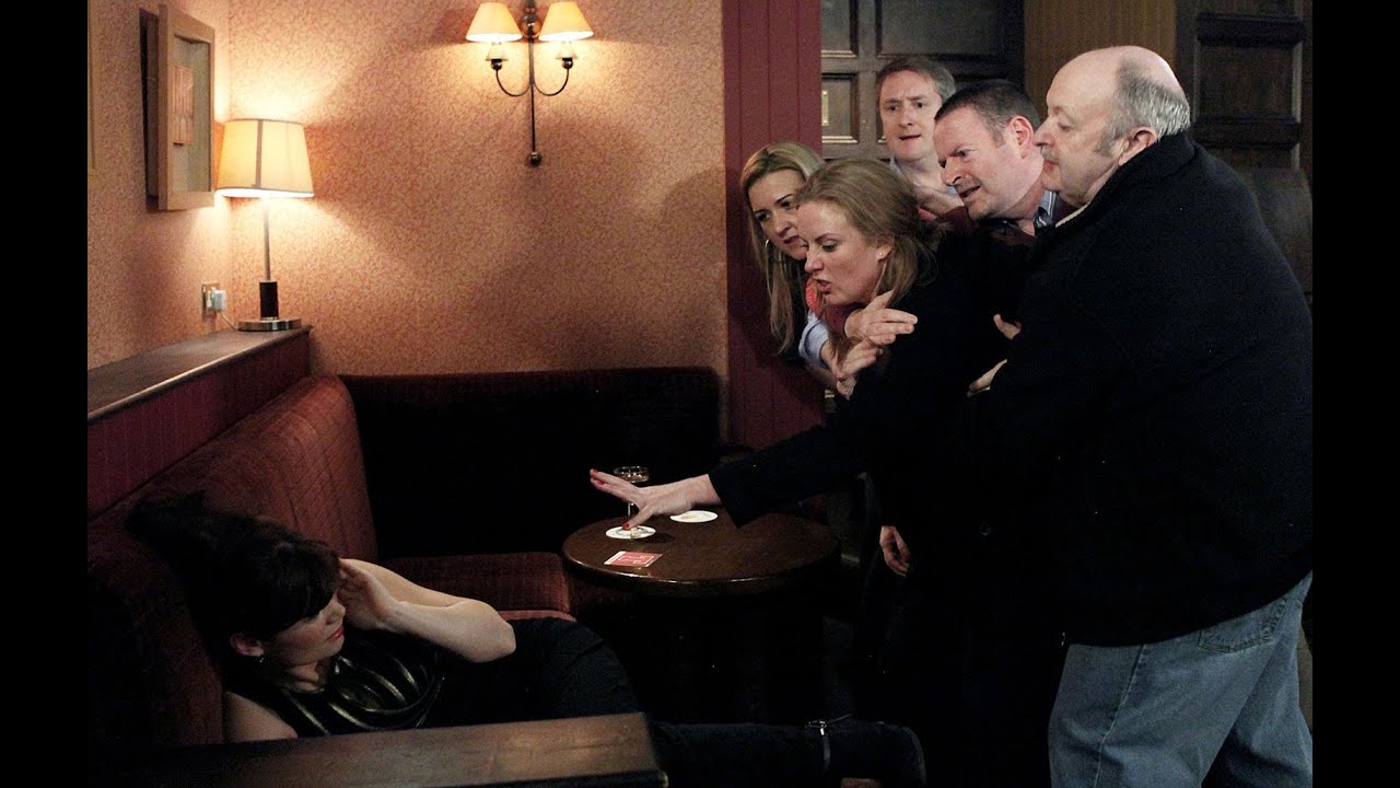Niamh has had enough of Jane | Fair City Teaser | RTÉ ONE - YouTube