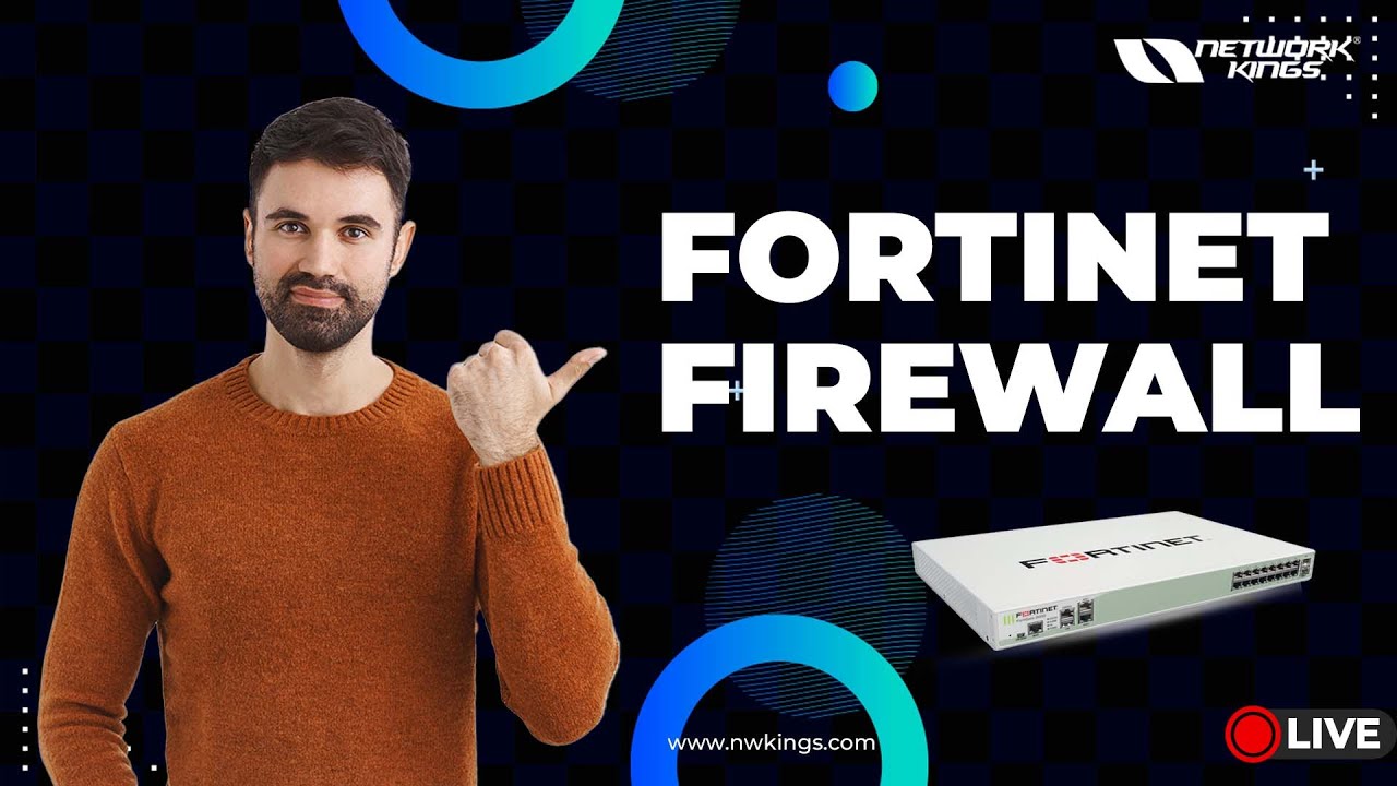 Hindi Fortinet Firewall Training || Firewall Combo ( Fortinet ...