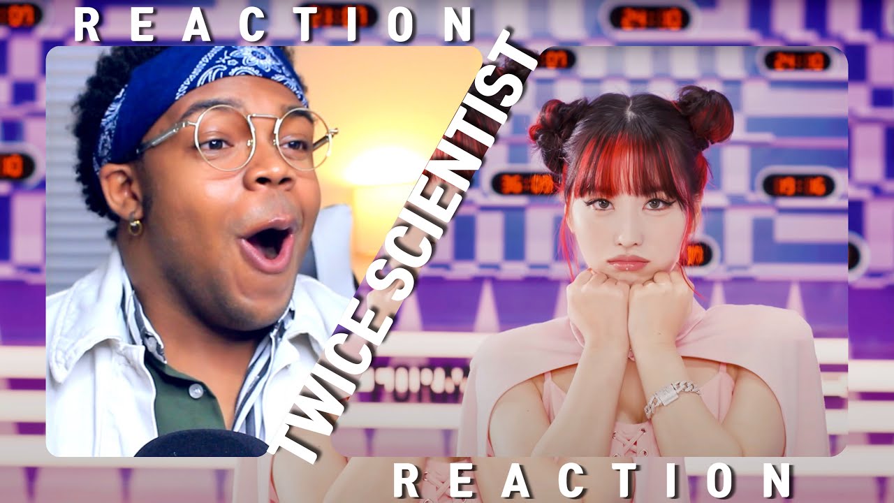 TWICE SCIENTIST MV REACTION | MOMO ERA??!?!? - YouTube
