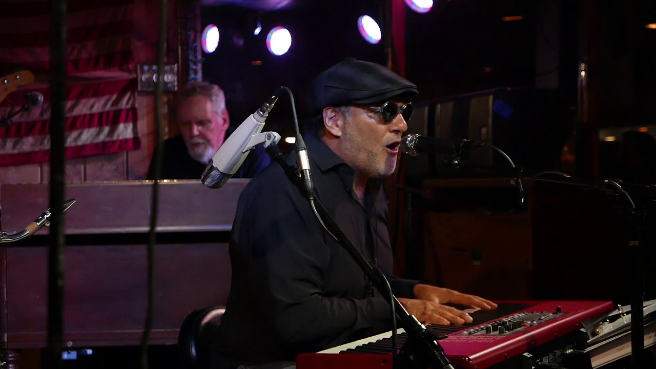 Joe Bonamassa w/Paulie Cerra Band - On My Way Home - 7/8/18 Burbank, CA ...