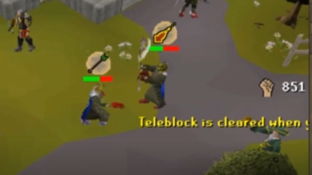 MOB runs multi combat zones (W45 DMM) - YouTube
