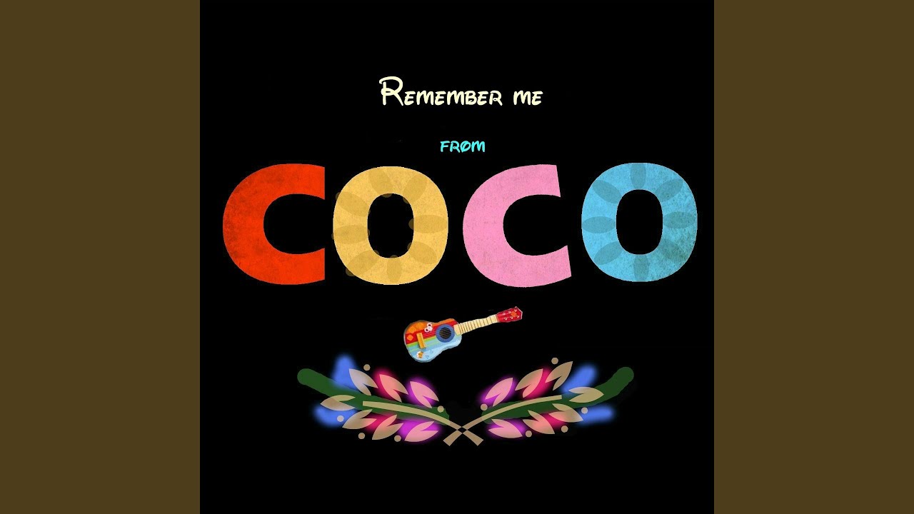 Remember Me (feat. Giulia Iacono) (From Coco) - YouTube Music