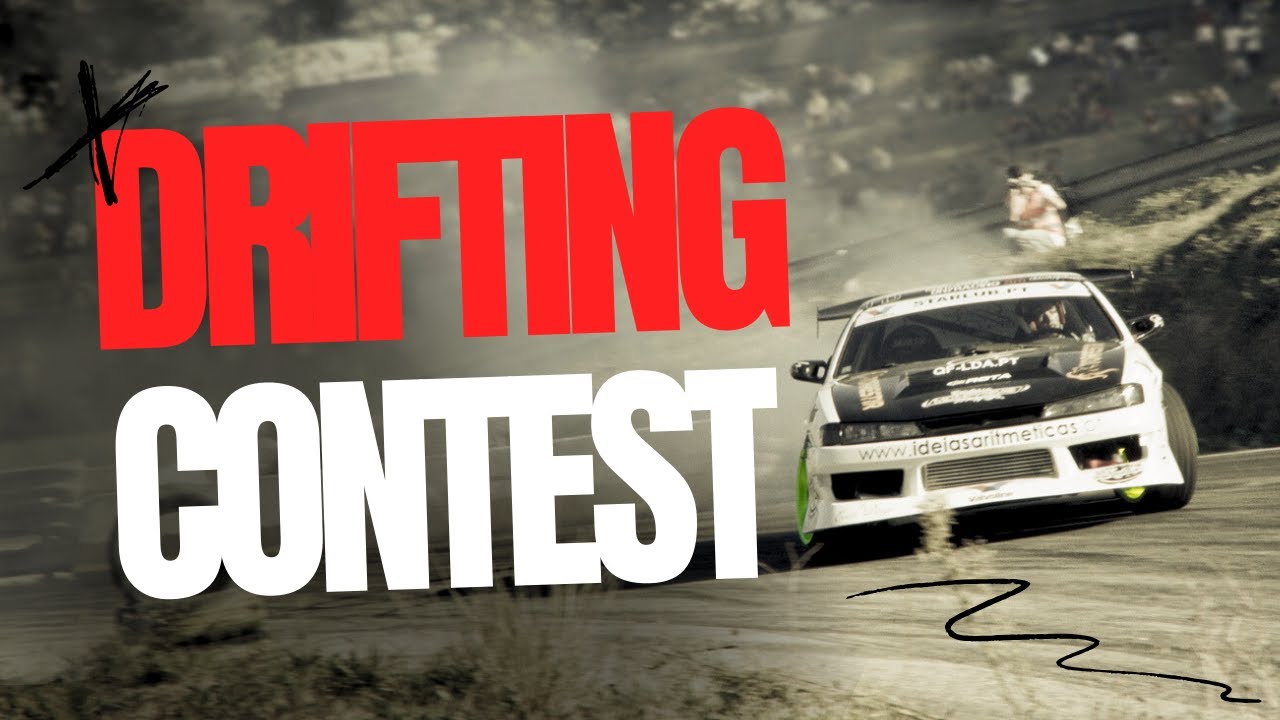 Driftig Games: European Drift Games, The Racing Speed - YouTube