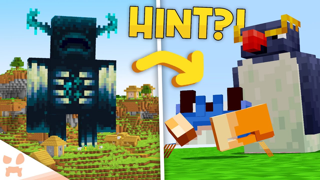 The Crab and Penguin ARE BACK!? (more new minecraft 1.21 updates too ...