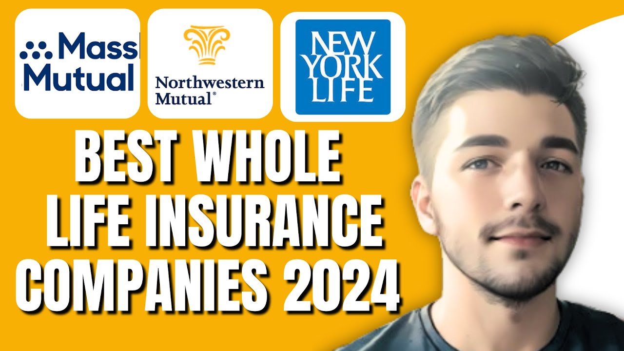 Best Rated Whole Life Insurance Companies (2024) | For Seniors ,Young ...