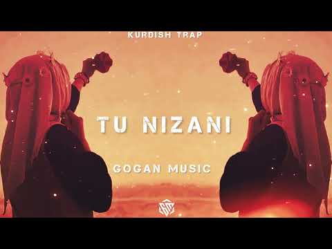 Tu Nizani - Zine Kocber | Kurdish Trap Remix (Gogan Music)