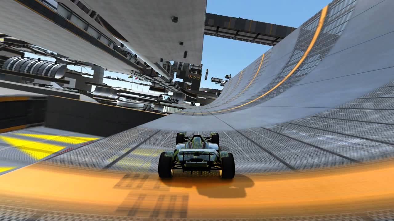 Trackmania - Phantom Fake By Tortugo (2:32.58) - YouTube