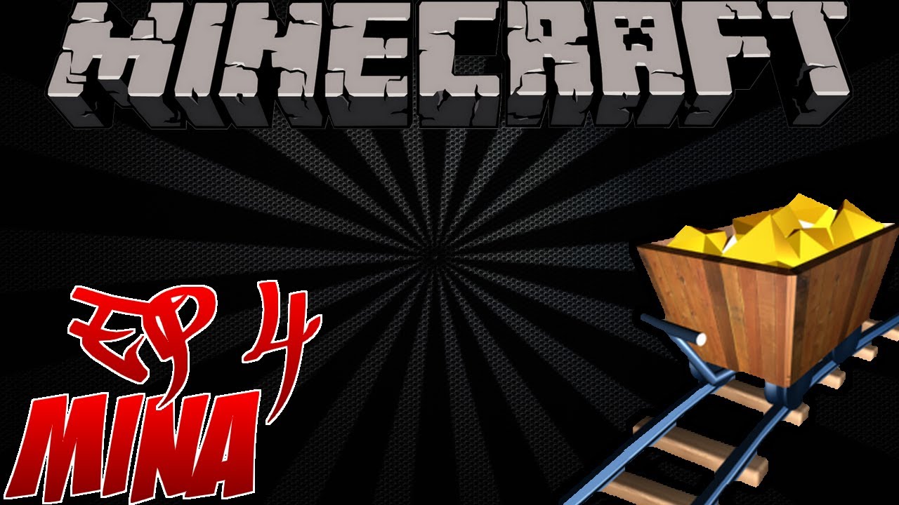 Minecraft Série de Mods - #4 - Mina & Explicação e Dicas dos Mods ...