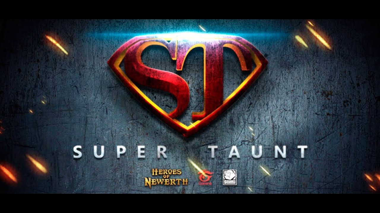Super Taunt HoN - By NyxJuan - YouTube