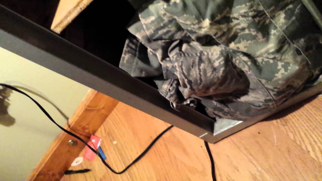 Gear load out - YouTube