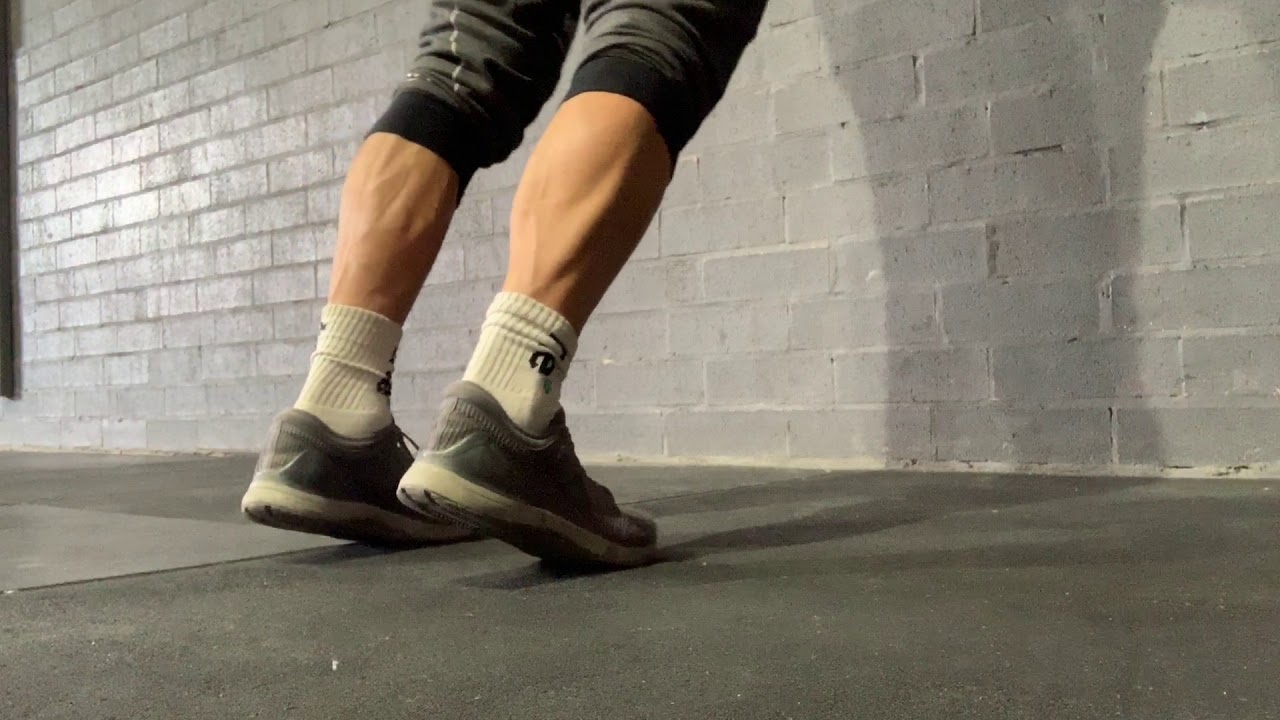 Running Drill (Pose) wall run, forward fall - YouTube