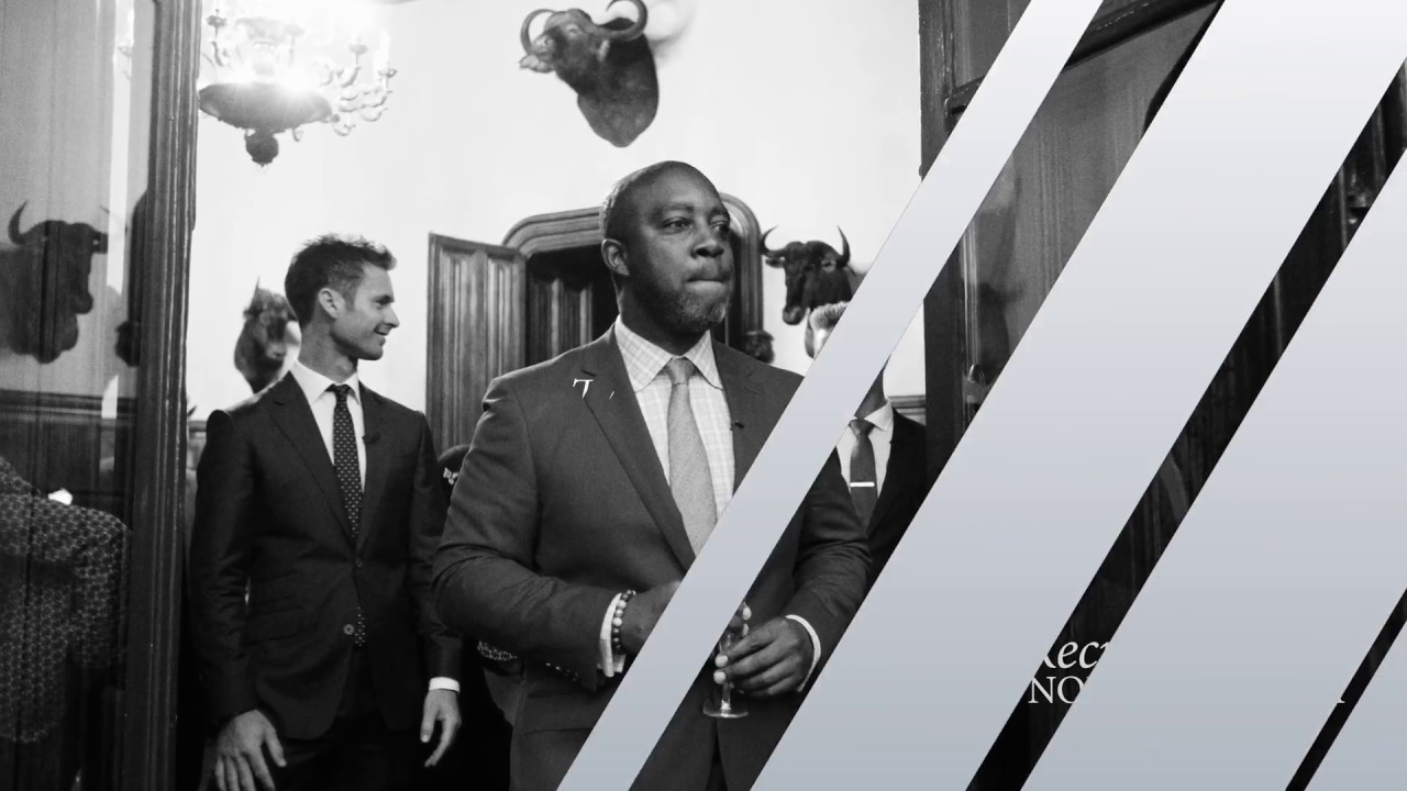 DIFFERENT: Top Recruiter European Boss, Tom Glanfield - CEO LHi - YouTube