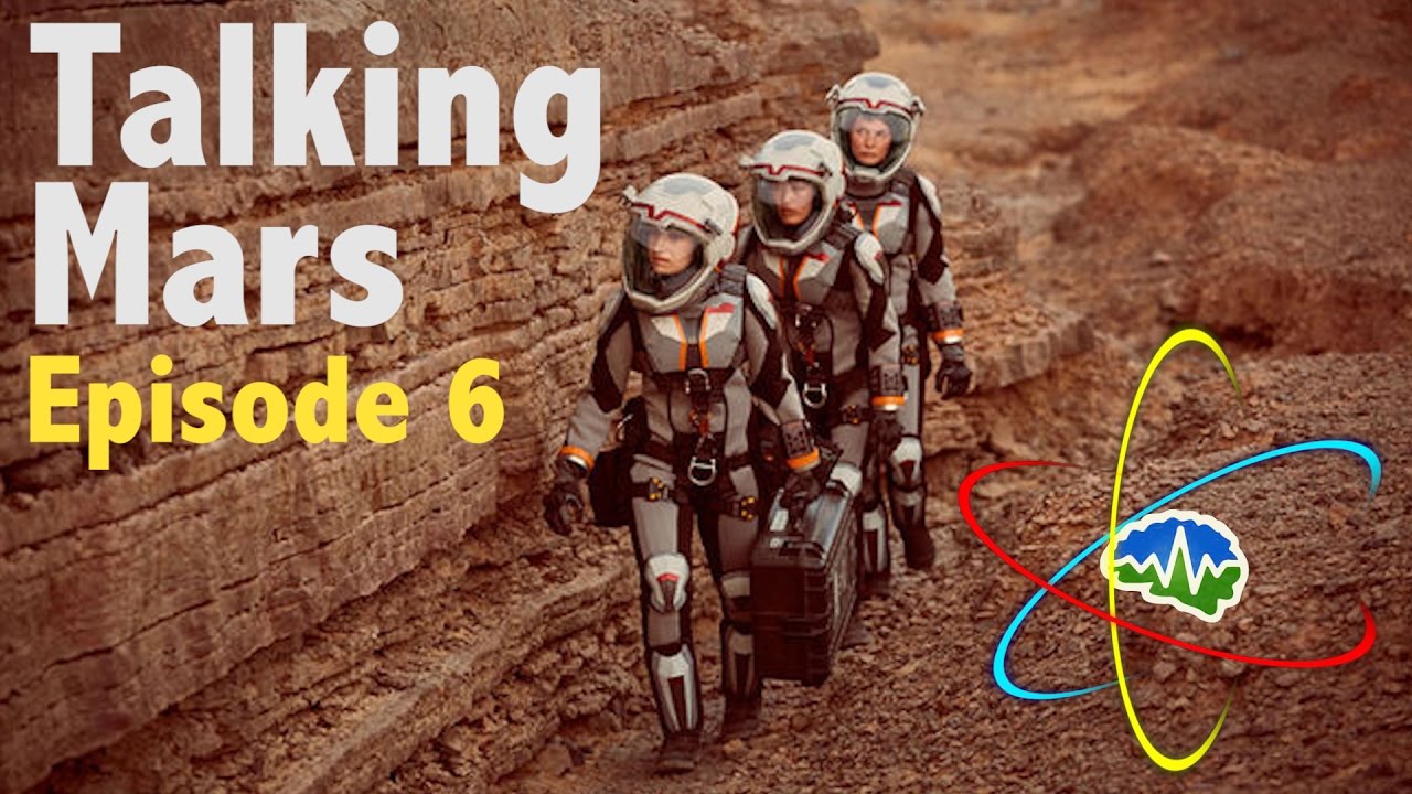 Talking Mars - Episode 6 - YouTube