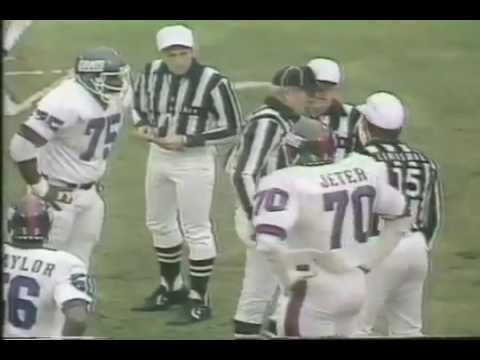 New York Giants vs San Francisco 49ers 1981 Playoffs - YouTube