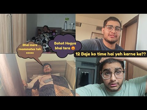 Raat ko 12 baje yeh kya hua??😱😱 | The Nirvikalp - YouTube