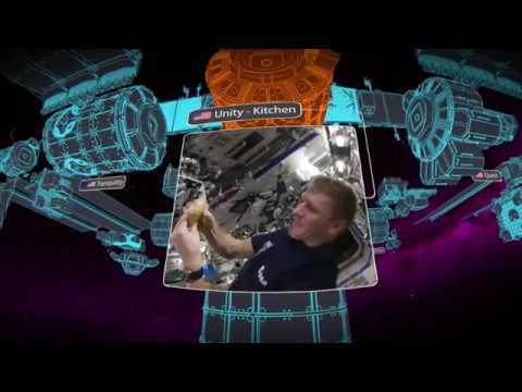 Tour of the ISS with Astronaut Tim Peake - YouTube