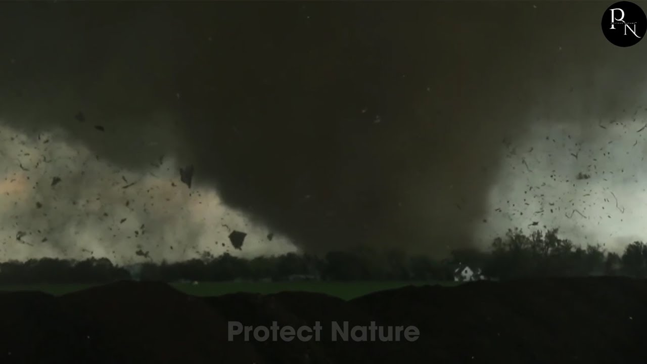 50 Scary Natural Disasters Caught On Camera #75 | Mother Nature - YouTube