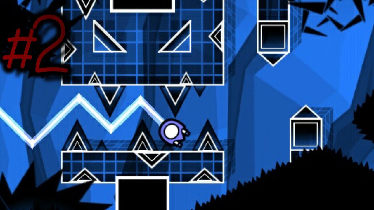 grief easy #2 geometry dash - YouTube