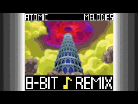 Temporal Tower {PMD Explorers of Time/Darkness/Sky} | 8-bit Remix (VRC6 ...