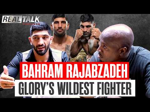Bahram Rajabzadeh Eerlijk over Illegale Kopstoten, BADR HARI als voorbeeld en terugkeer bij GLORY