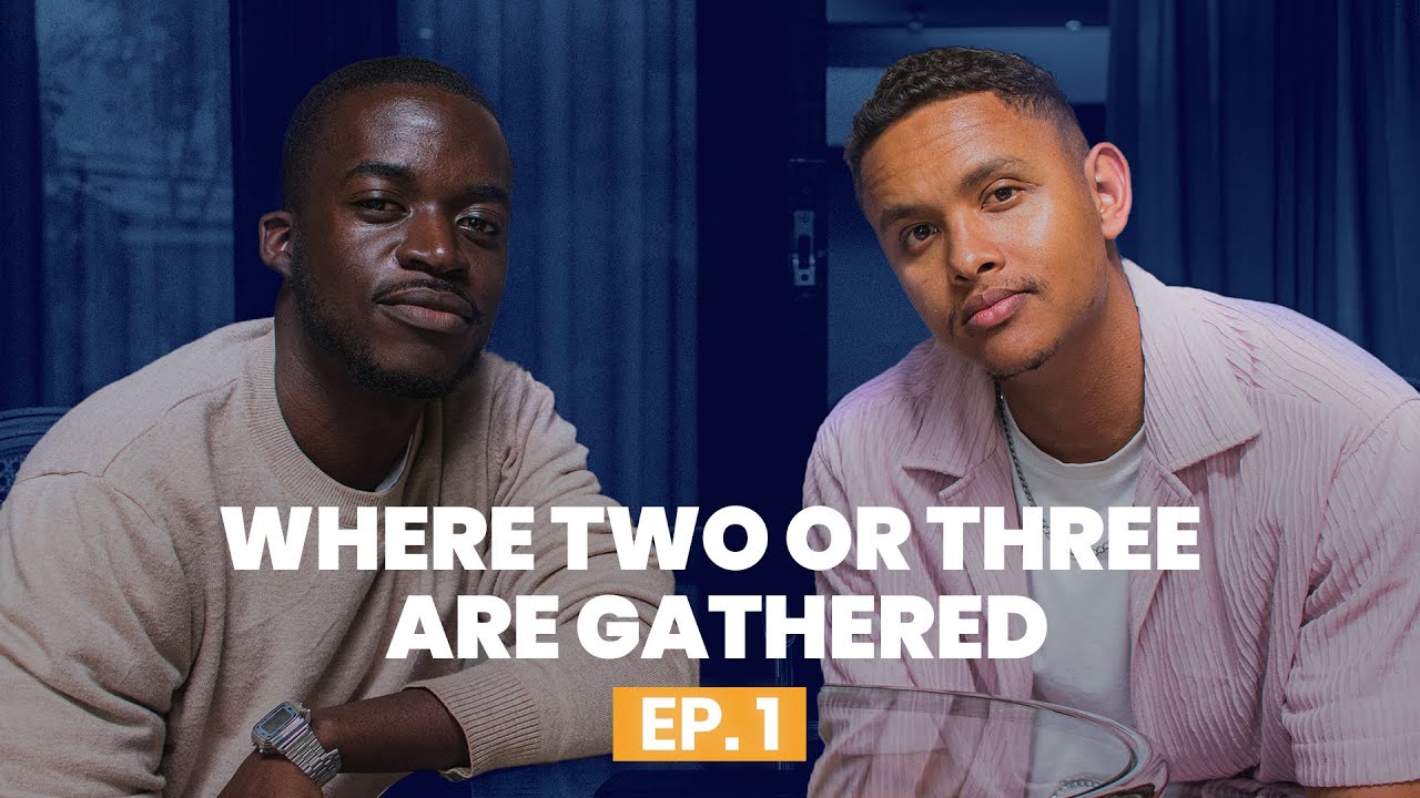01. Where Two or Three Are Gathered - YouTube