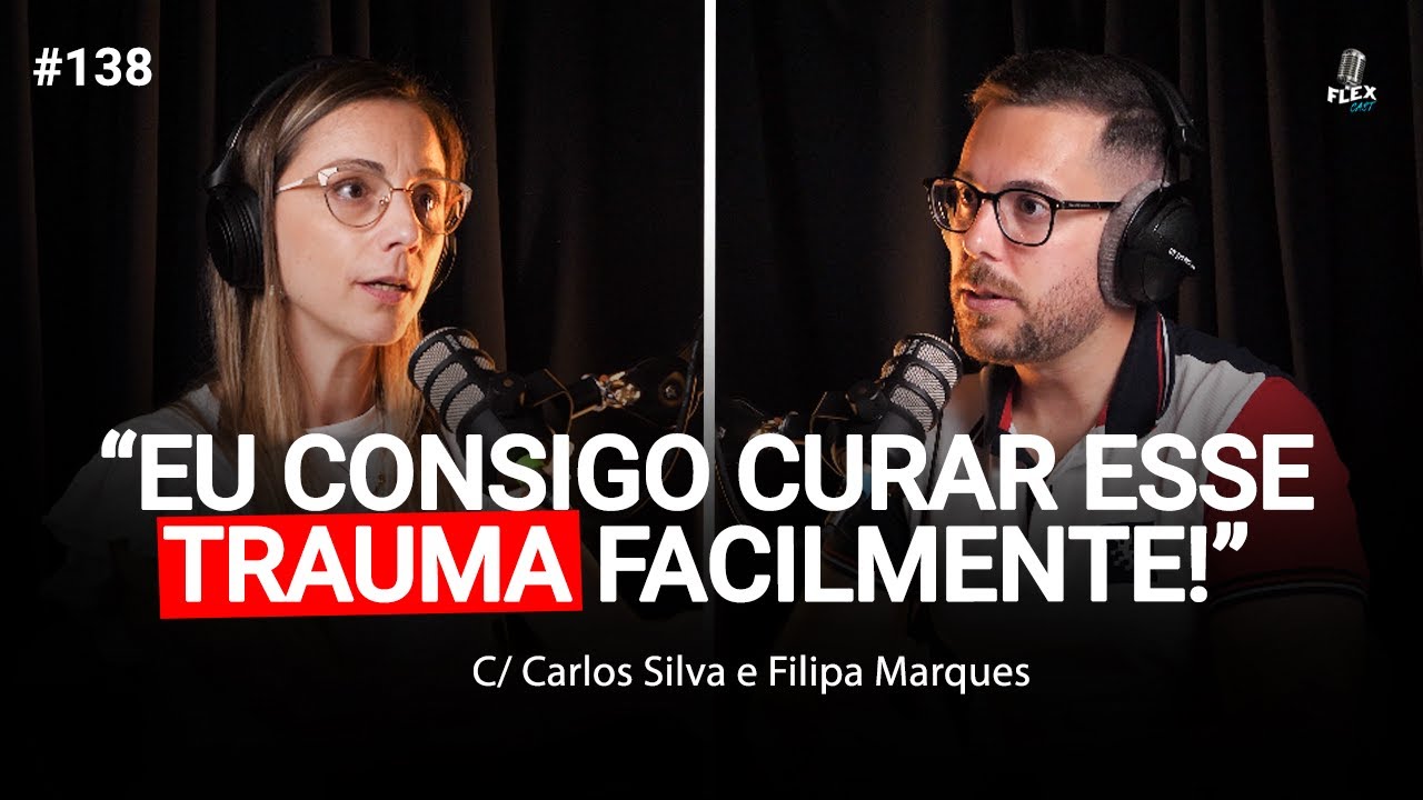 NÃO ESTÁS A APROVEITAR O POTENCIAL MÁXIMO DA TUA MENTE! C/ Filipa Marques (Coach PNL) | FlexCast ...