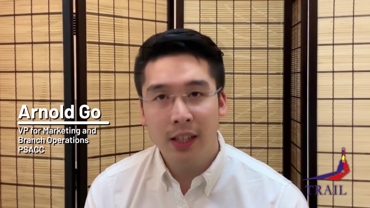 STORIES FROM THE FIELD | Arnold Go - VP for Marketing and Branch ...