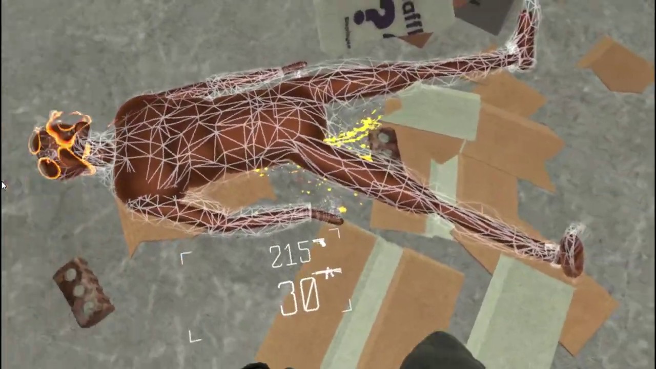 BONEWORKS best physics moments - YouTube