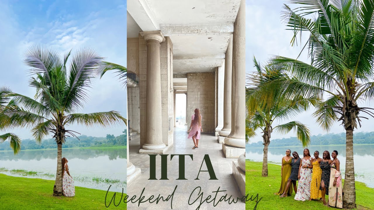 Best vacation resort in Ibadan, Nigeria (IITA) | Train ride | Travel ...