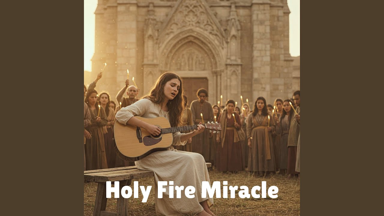 Holy Fire Miracle - YouTube