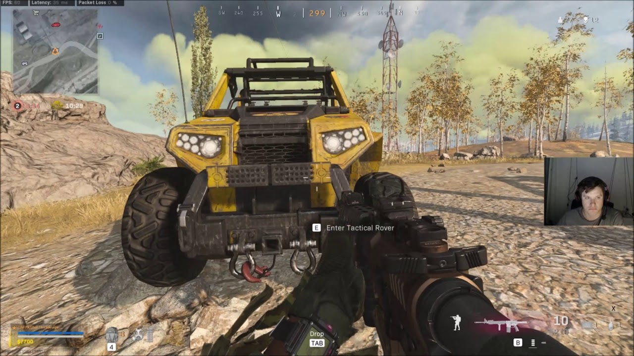 [COD Warzone] Trying Out Solo World Record Loadout (19 Kills) - YouTube