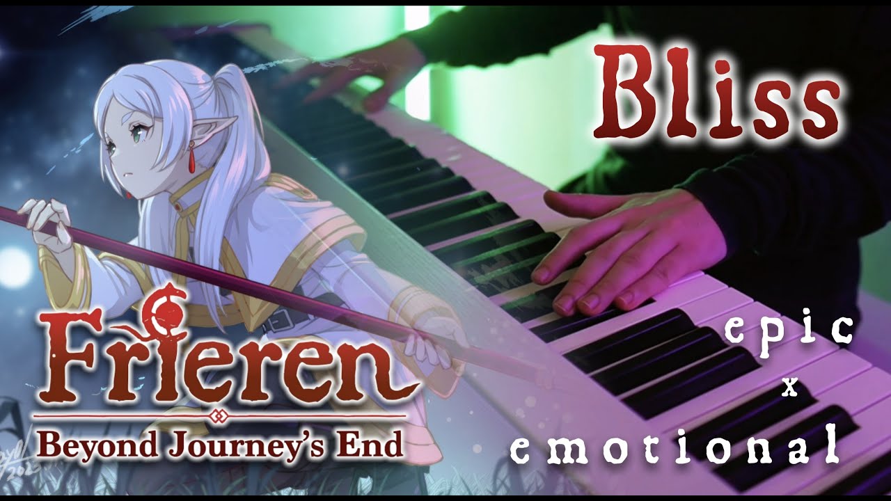 (Frieren: Beyond Journey's End EP11 ED) milet - bliss | EPIC x ...