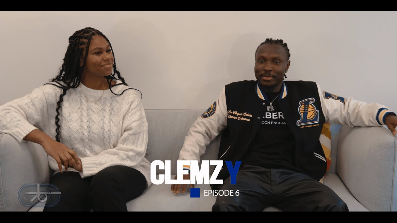 CLEMZY | RUNABEAT MEDIA INTERVIEWS | EPISODE 6 - YouTube