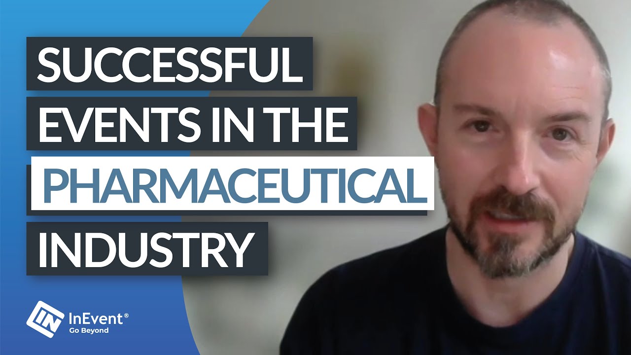 EOCI Pharmacomm Successful Experience with InEvent - YouTube