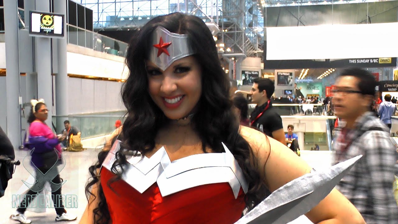 Wonder Woman New 52 Costume Cosplay