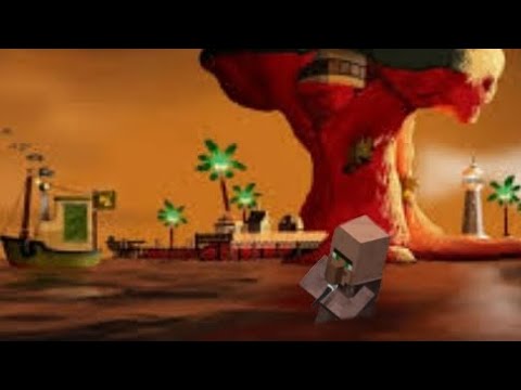 Rhinestone Eyes x villager Minecraft - YouTube