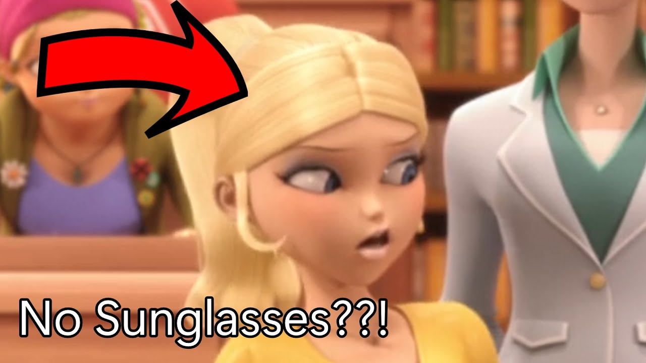 Even SAMG did some ANIMATION ERRORS in Miraculous Ladybug (Part 5 ...