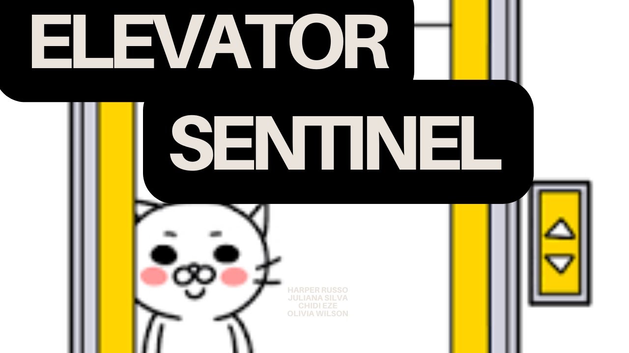 THE ELEVATOR SENTINEL | THE POEM - YouTube