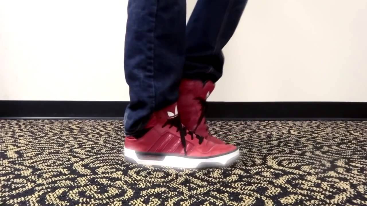 Learn How To AIRWALK Step by Step Tutorial - YouTube