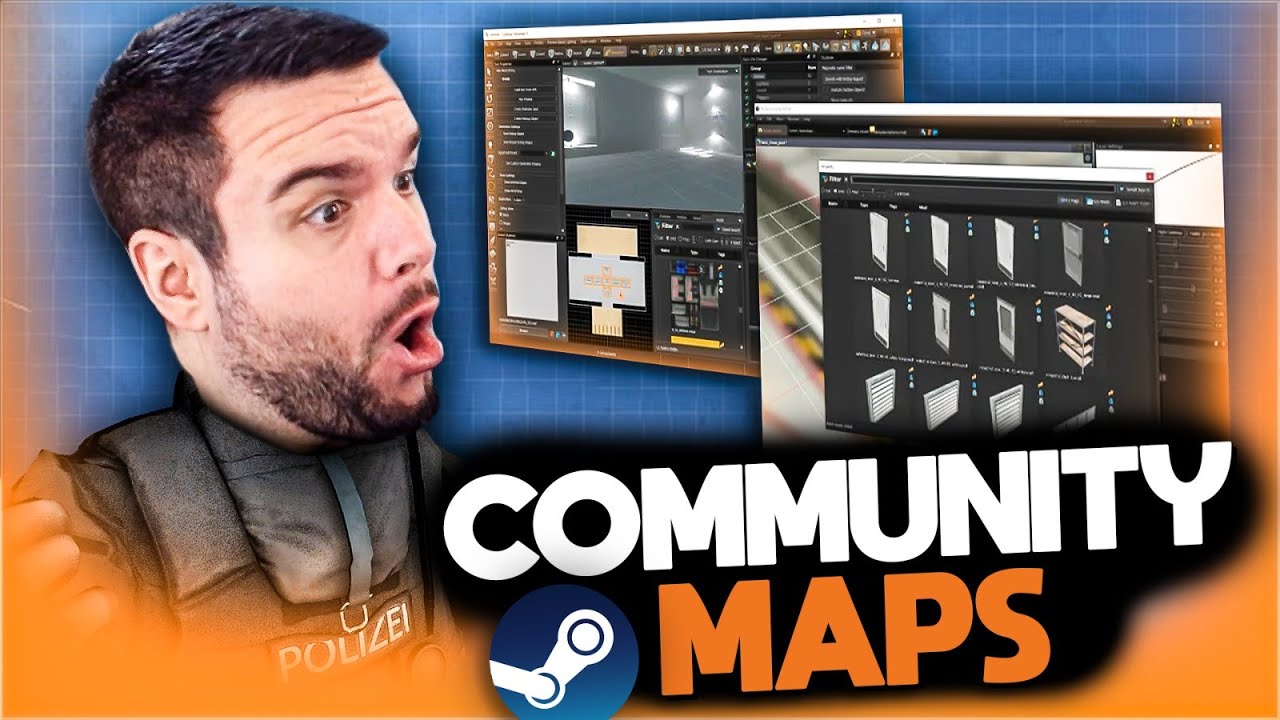 Die besten CS2 Community Maps nach Tag 1 im Steam Workshop! 😄 - YouTube