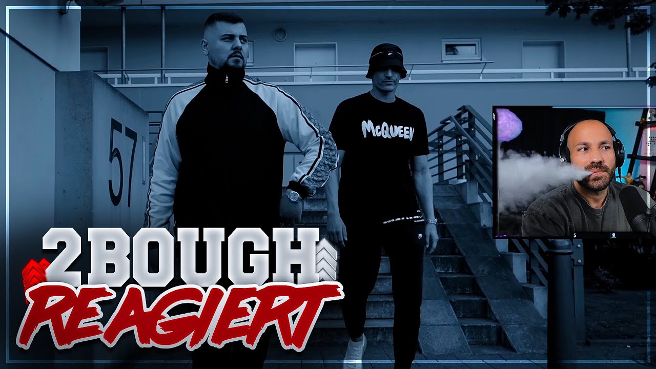Das ist RAP!! JURI x ASCHE - Erfolgstränen / 2Bough REAGIERT - YouTube