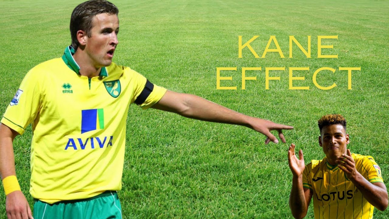 The Harry Kane Effect…. - YouTube