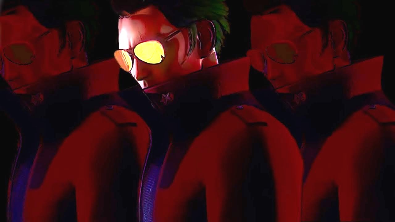 The Tragedy Of Travis Touchdown - No More Heroes Character Analysis ...