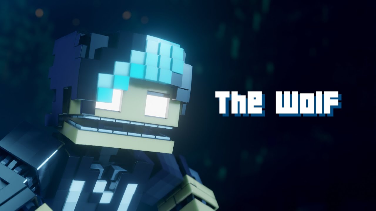 "The Wolf" | Animated Short#2 - YouTube