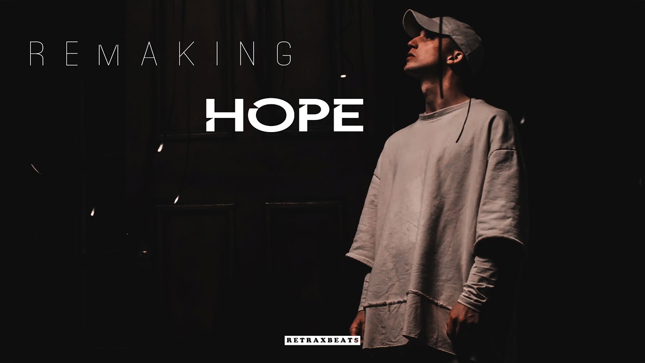 I Tried Re-making HOPE by NF | NF - HOPE Instrumental Beat - YouTube